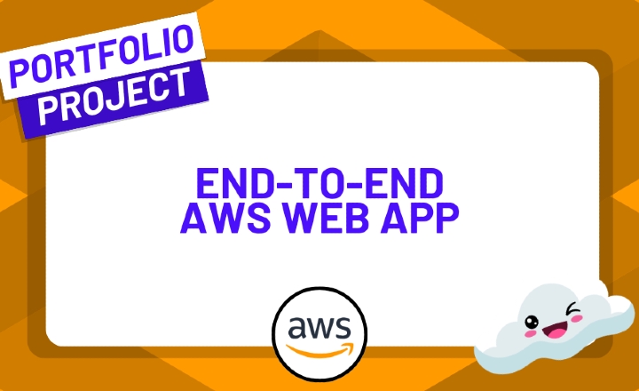 Создание веб-приложения от начала до конца с AWS | zerotomastery.io