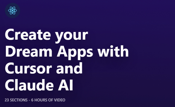 Создавайте свои идеальные приложения с Cursor и Claude AI | designcode.io