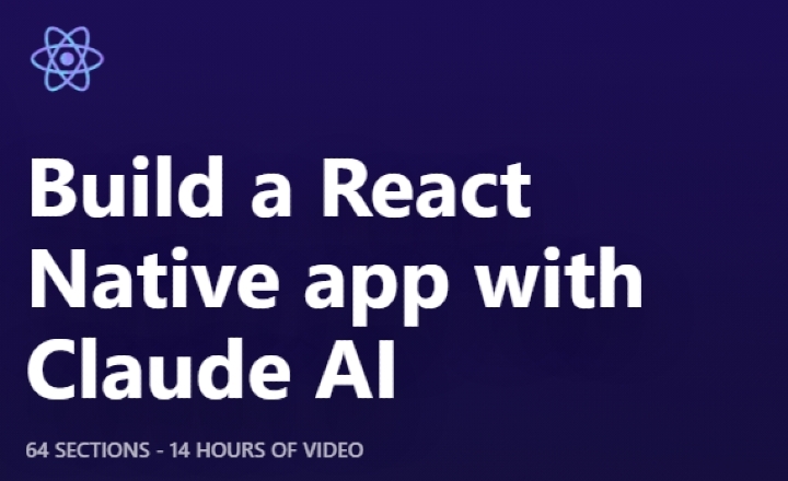Создайте приложение React Native с помощью Claude AI | designcode.io