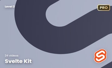 Svelte Kit | leveluptutorials