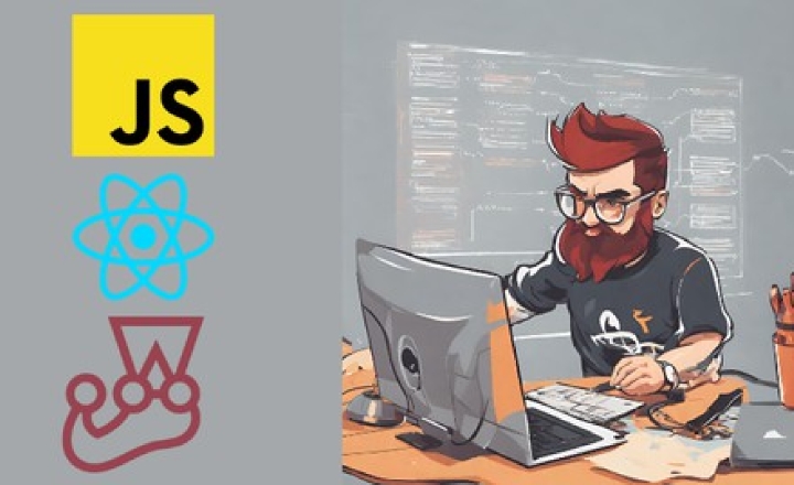 Тестирование JavaScript и React приложений | udemy