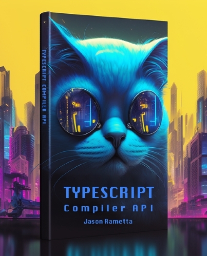The TypeScript Compiler API Book | Jason Rametta