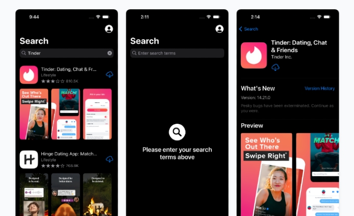 Ultimate SwiftUI Mock Interview AppStore | letsbuildthatapp
