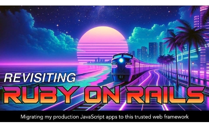 Заново о Rails | bigmachine.io