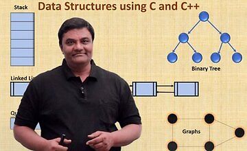 Cтруктуры данных и алгоритмы с использованием C и C ++ | CourseHunter
