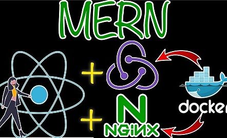 MERN Invoice Web App с Docker, NGINX, и Redux Toolkit | CourseHunter