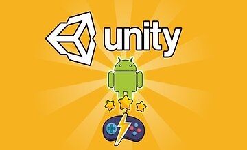 Unity Android: Создание 8 мобильных игр с помощью Unity и C# | CourseHunter