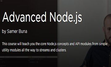 NodeJS. Полное руководство (webformyself) - Видеоуроки | CourseHunter