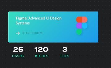 UI UX от Figma до HTML CSS и JavaScript | CourseHunter