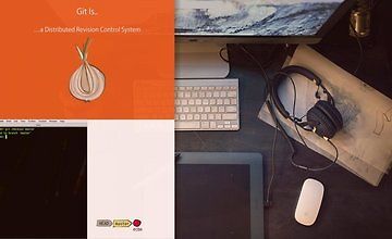 Изучаем Git и GitHub - Видеоуроки | CourseHunter