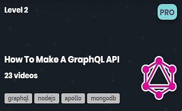 GraphQL для начинающих с JavaScript - Видеоуроки | CourseHunter