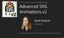 SVG и CSS Анимация - Использование HTML и CSS | CourseHunter