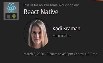 React Native для дизайнеров, часть 2 - Видеоуроки | CourseHunter