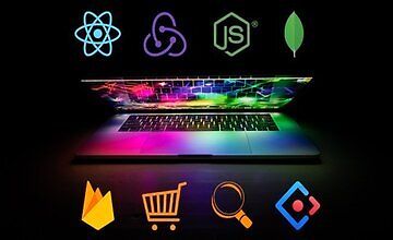 MERN Стек React, Socket io, Next.js Express, MongoDb, Nodejs | CourseHunter