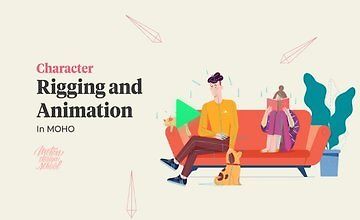 Видеокурсы от Motion Design School - Смотреть Онлайн | CourseHunter