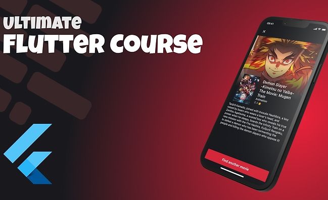 Flutter Bootcamp: От нуля до мастерства | CourseHunter