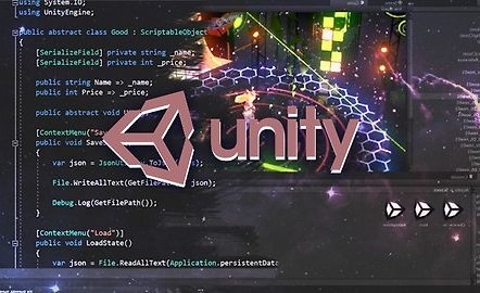 Unity - Видеоуроки, Курсы, Туториалы | CourseHunter