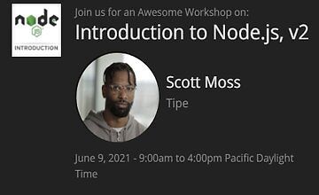 Node.js Разработчик в 2021 году: C нуля до мастера | CourseHunter