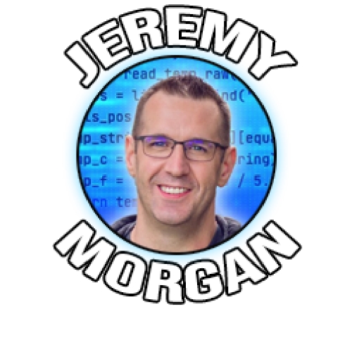 Видеокурсы от Jeremy Morgan